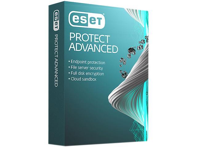 ESET Protect Advanced 5 Users - 3 Year - Newegg.com
