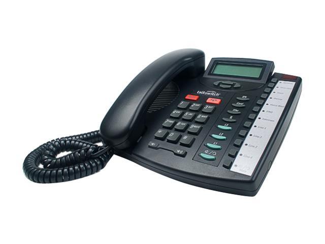 TalkSwitch TS-9133i IP phone - Newegg.com
