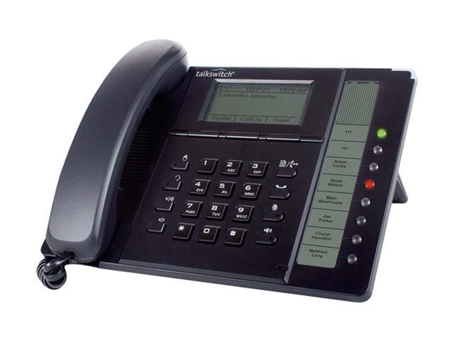 TalkSwitch CT.TP.001.104401 Network VoIP Device - Newegg.com