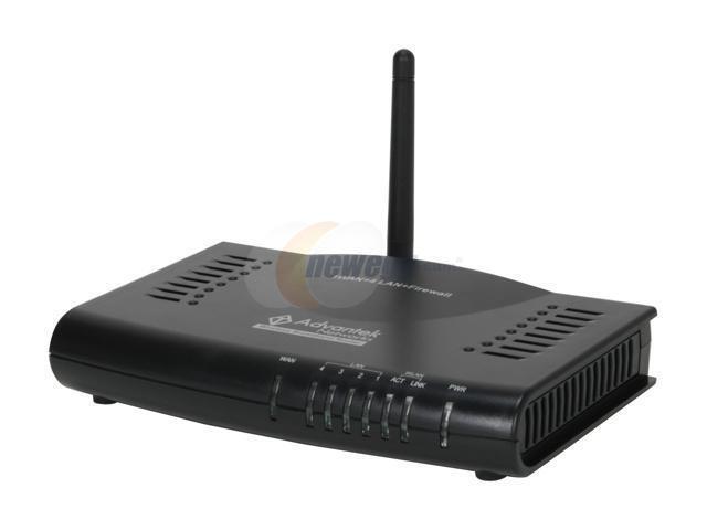 Advantek AWR-954GR Wireless Router - Newegg.com