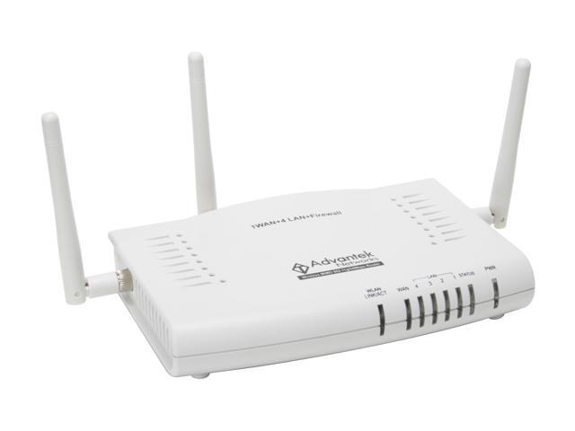 Advantek AWR-MIMO-54RA MIMO Wireless Router - Newegg.com