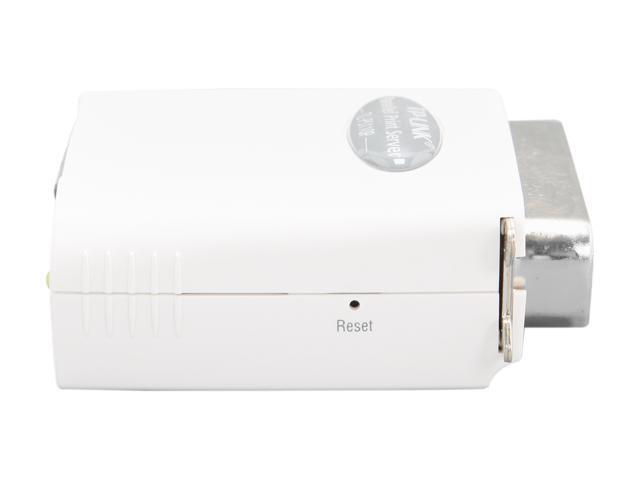 TP-Link TL-PS110P Fast Ethernet Print Server - Newegg.com