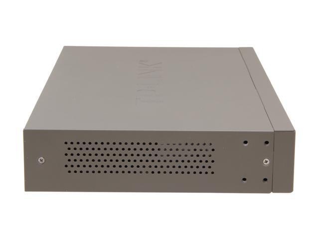 TP-Link JetStream TL-SG3210 8-Port Gigabit L2 Lite Managed Switch ...