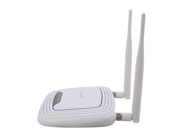 TP-LINK TL-WR842ND Multi-Functional Wireless N Router Up to 300Mbps ...