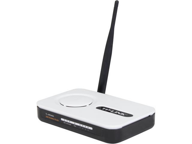 Refurbished: TP-Link TL-WR340G_RE Wireless G Router Manufacturer ...