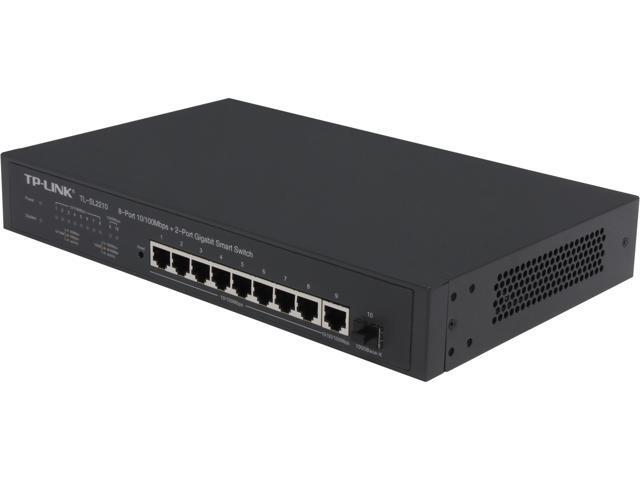 TP-Link TL-SL2210 Switch - Newegg.com
