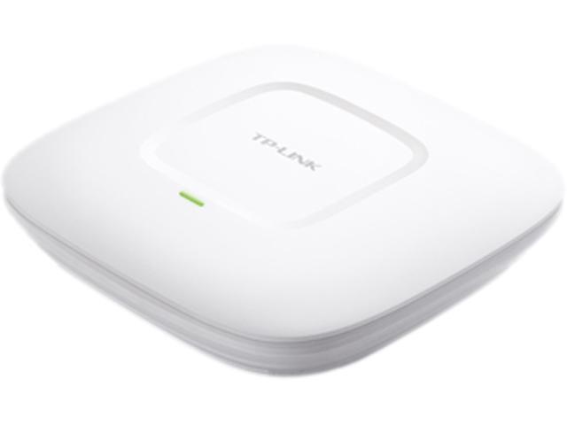 TP-Link EAP120 300Mbps Wireless N Gigabit Ceiling Mount Access Point ...