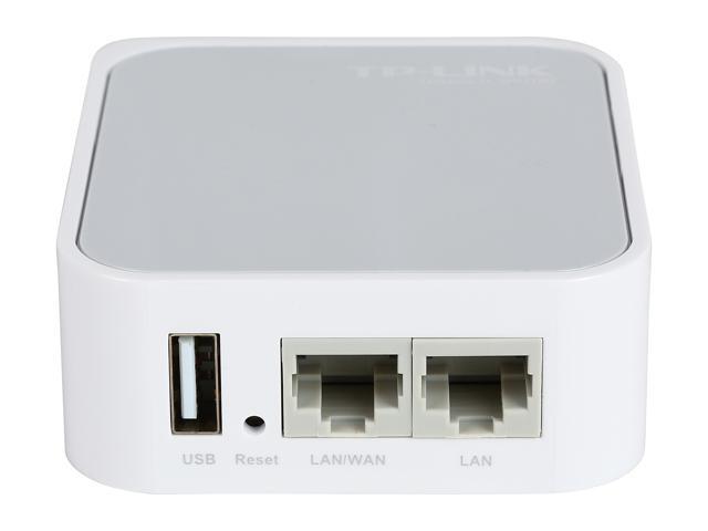 Refurbished: TP-Link TL-WR710N_RE 150Mbps Wireless N Mini Pocket Router ...
