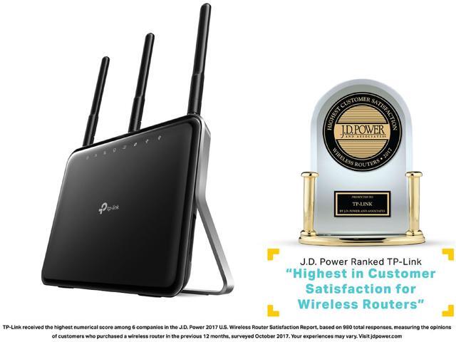 Open Box: TP-Link High Power Wireless Dual Band Gigabit Router (Archer ...