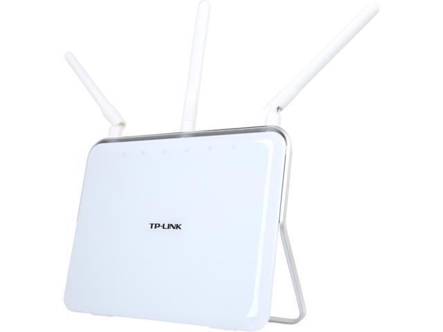Refurbished: TP-LINK Archer C8 AC1750 Dual Band Wireless AC Gigabit ...