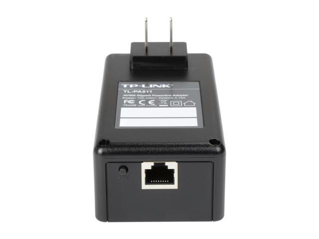 Refurbished: TP-Link TL-PA511 AV500 Gigabit Powerline Adapter, Up to ...