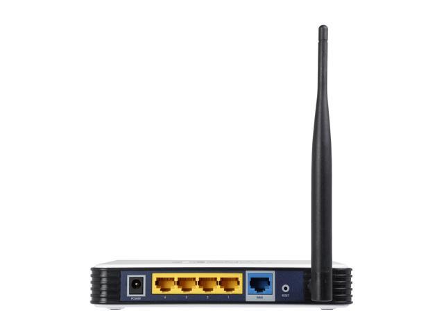 Refurbished: TP-Link TL-WR542G_Rfb 54M Wireless Router - Newegg.com
