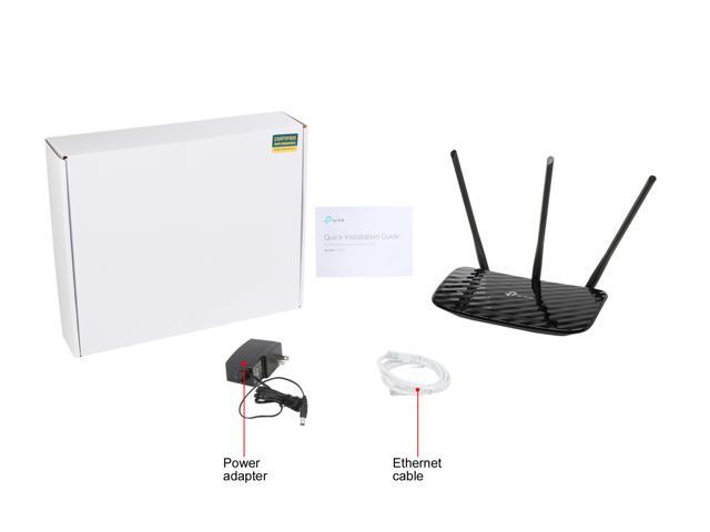 Refurbished: TP-Link ARCHER C900 AC900 Wireless Dual Band Gigabit ...