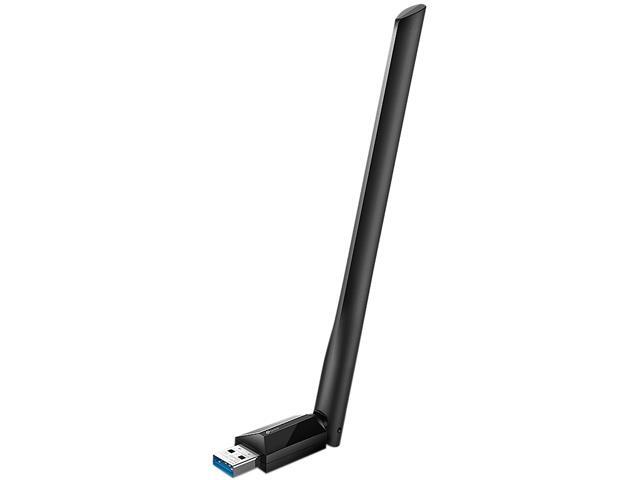 TP-Link Archer T3U Plus USB 3.0 AC1300 High Gain Wireless Dual Band USB ...