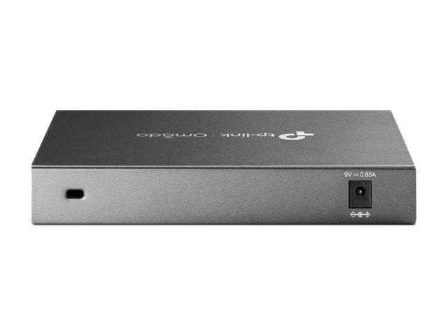TP-Link ER605 Omada Gigabit VPN Router 1 x 10/100/1000Mbps WAN Ports 1 ...