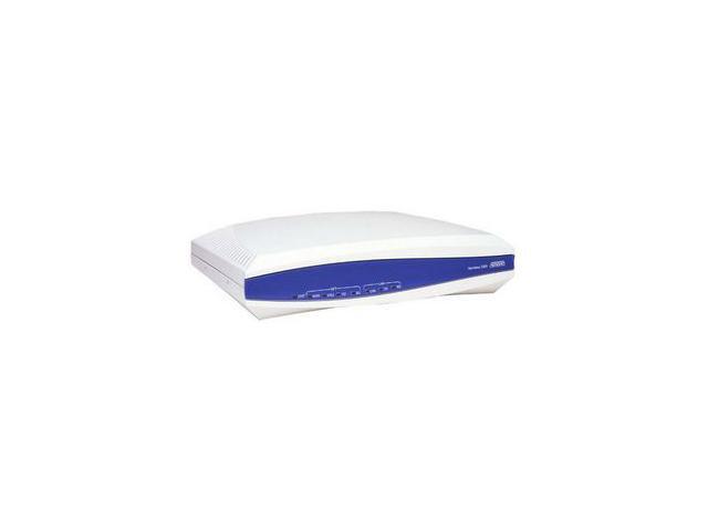 Open Box: Adtran 4200862L1 10/100Mbps NetVanta 3200 with T1/FT1 NIM ...