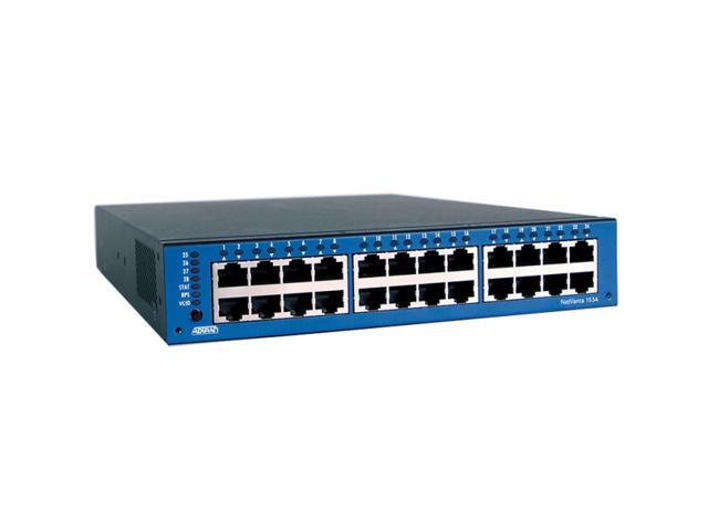 Adtran NetVanta 1534 1702590G1 Layer 3 Switch - Newegg.com