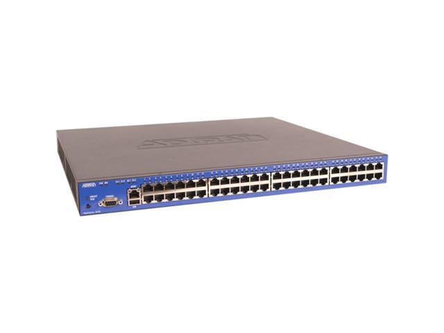 Adtran NetVanta 1638 Layer 3 Switch - Newegg.com