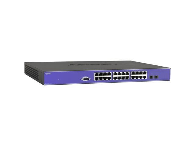 Adtran NetVanta 1534P Gigabit Ethernet Switch - Newegg.ca