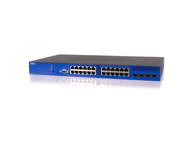 Adtran NetVanta 1544P Switch 28 Port GigE L3 PoE 2.1 Gen 1702545G2 ...