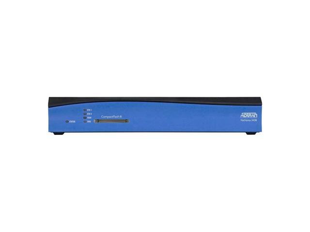 Adtran 3430 10/100Mbps Router - Newegg.com
