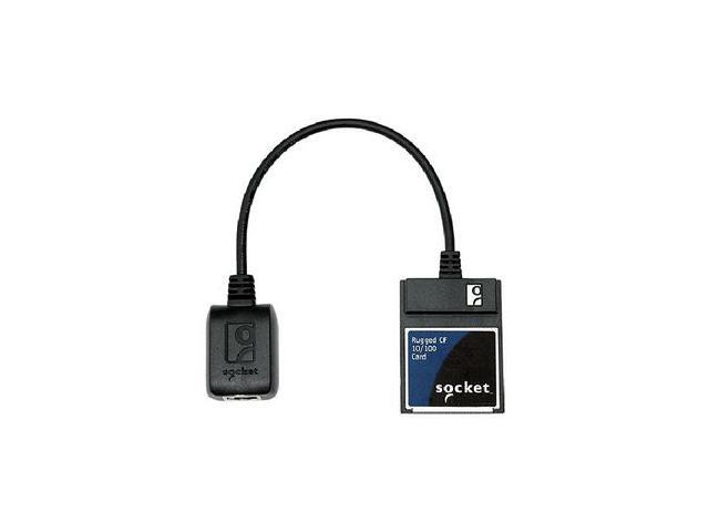 Socket EA2917-722 CompactFlash (CF) Card Rugged 10/100 Ethernet CF Card ...