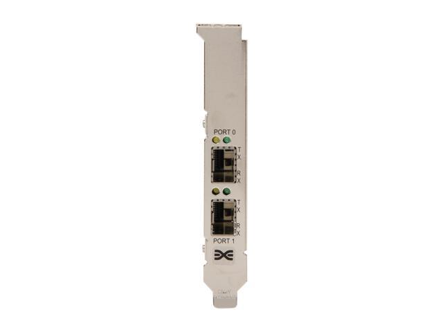 Emulex OCe11102-IX PCIe Express 2.0 Dual-channel 10GBase-CR (direct ...