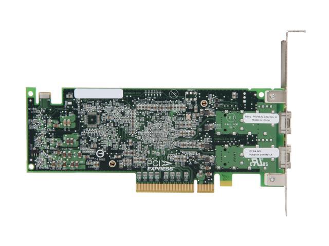Emulex OCe11102-IX PCIe Express 2.0 Dual-channel 10GBase-CR (direct ...