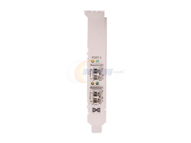 Emulex OCe11102-FM PCIe Express 2.0 Dual-channel 10GBase-SR (short ...