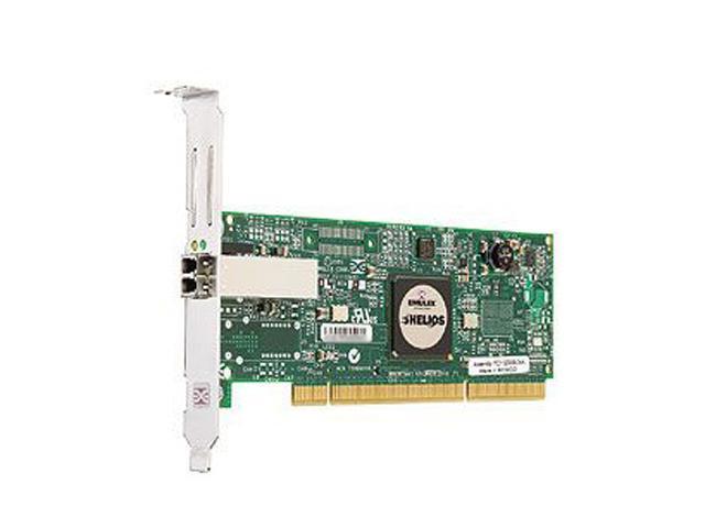 EMC LP1150-E PCI-X LightPulse Fibre Channel Host Bus Adapter - Newegg.com