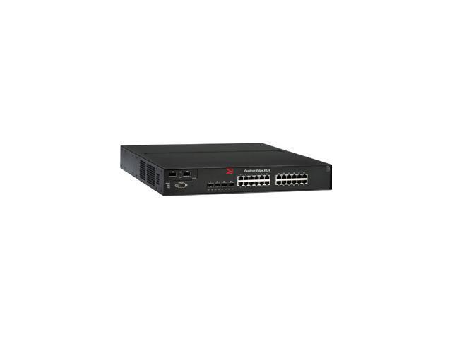 Brocade Fastiron Edge X FESX624 Layer 3 Switch - Newegg.com