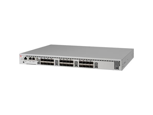 Brocade BR-VDX6720-24-F Ethernet Switch - Newegg.com