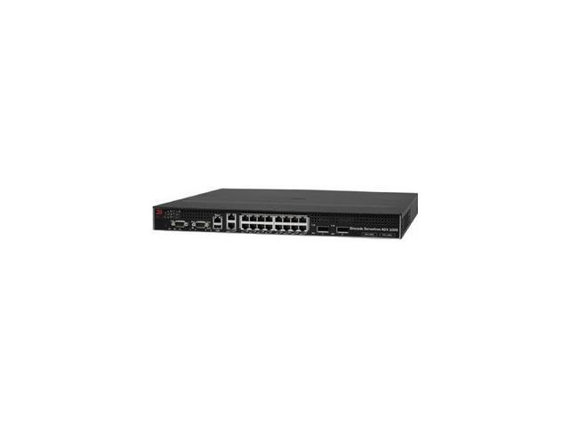 Brocade ServerIron ADX 1000 Layer 3 Switch - Newegg.com