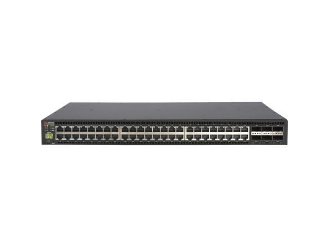 BROCADE ICX 7750-48C - SWITCH - 48 PORTS- MANAGED - RACK-MOUNTABLE ...