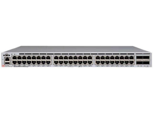 Brocade VDX 6740T-1G Switch - Newegg.com