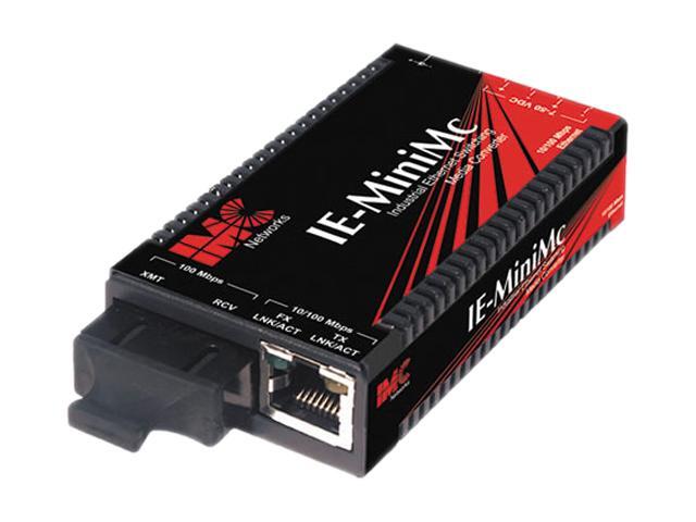 IMC Networks 855-19725 IE-MiniMc Ethernet Media Converter - Newegg.com