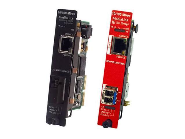 IMC iMcV-MediaLinX 856-15717 Fast Ethernet Media Converter - Newegg.com