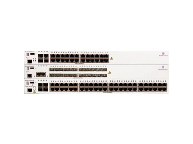 Alcatel-Lucent OmniStack OS6400-U24 Stackable Ethernet Switch - Newegg.com