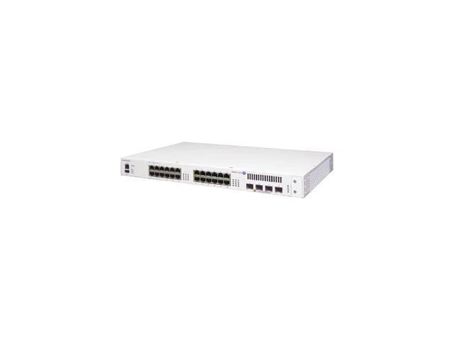 Alcatel-Lucent OmniSwitch OS6855-24 Managed Layer 3 Switch - Newegg.com