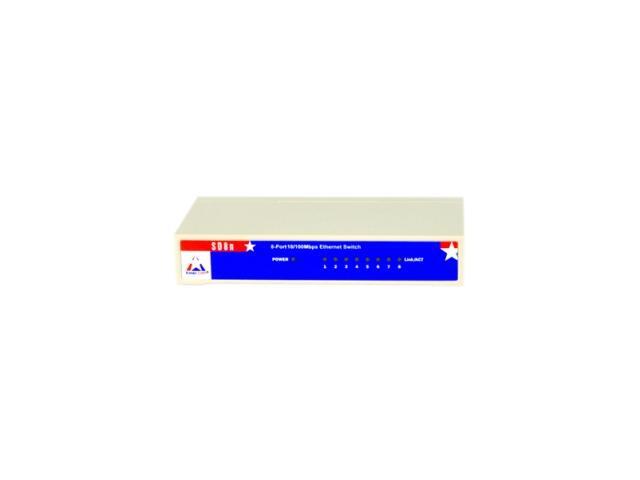 Amer SD8N Ethernet Switch - Newegg.com