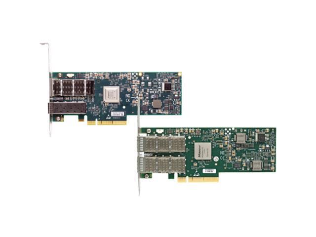 Mellanox ConnectX-2 VPI 10Gigabit Ethernet Card - Newegg.com