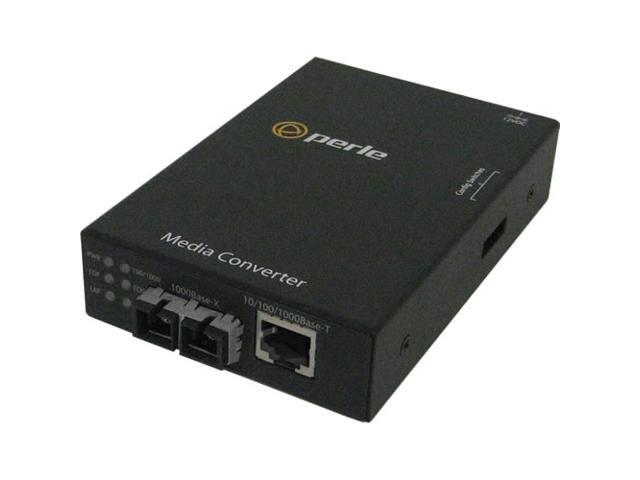 Perle S-1110-S2SC160 Media Converter - Newegg.com