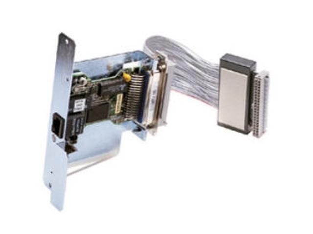 Zebra G46689 ZebraNet Print Server - Newegg.com