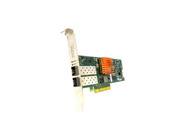 Chelsio T420-CR Fiber Optic Card - Newegg.com