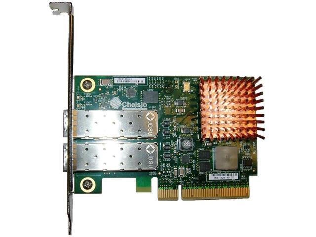 Chelsio T420-SO-CR Fiber Optic Card - Newegg.com