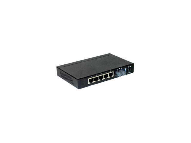Transition Networks MIL-S501SC Ethernet Switch - Newegg.com