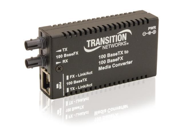 TRANSITION M/E-TX-FX-01(SC) Transceiver - Newegg.com