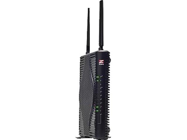 Zoom 5360 IEEE 802.11n Cable Modem/Wireless Router - Newegg.com
