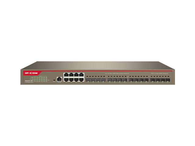 IP-COM G5324-16F L3 Cloud Managed Switch - Newegg.com