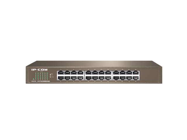 IP-COM G1024D 24-Port Gigabit Unmanaged Switch - Newegg.com